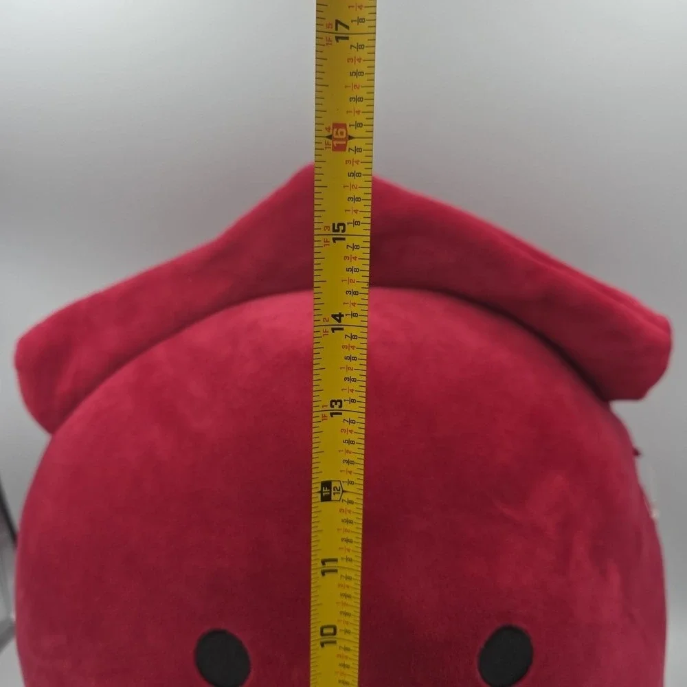Squishmallows | Toys | Squishmallows 6 Altman The Red Squid Sea Life ...